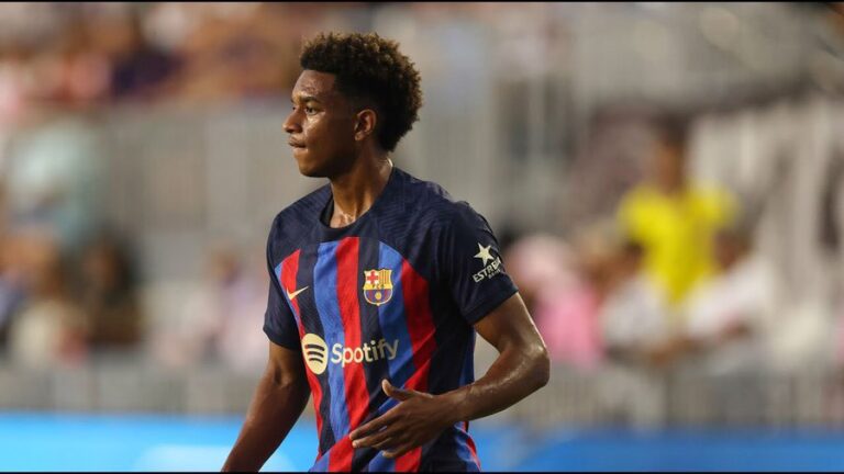 سر بالدي لاعب برشلونة إنكشف للجميع - هاي كورة